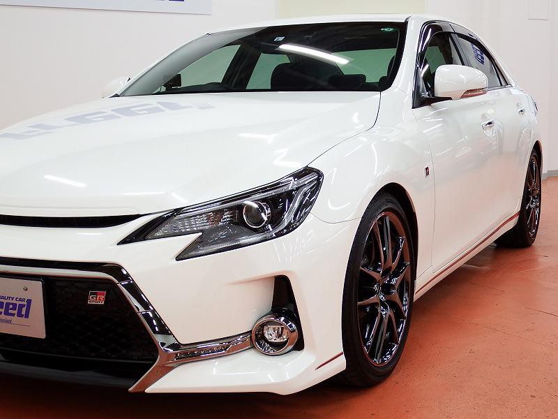 マークX 350RDS GRスポーツの中古車情報 | 中古車販売ならフリード